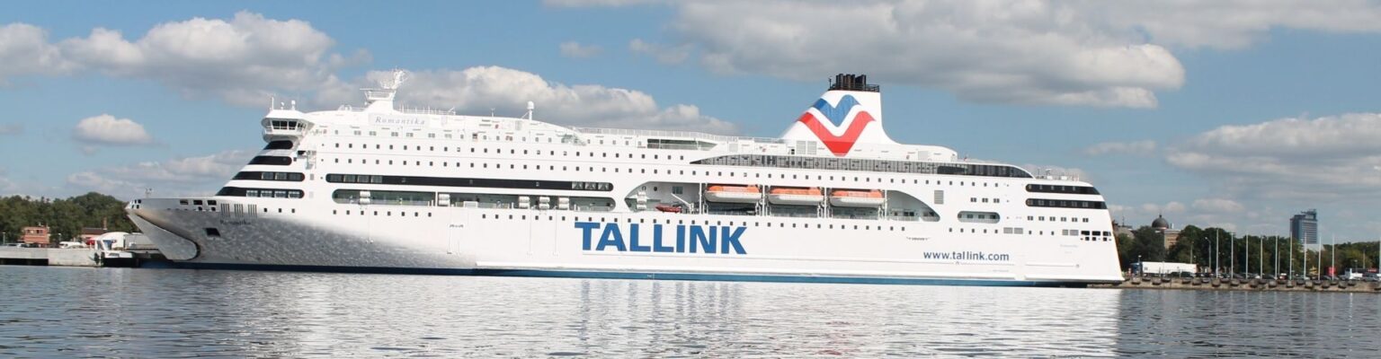 Tallink Silja Ferry: Live Timetable to Helsinki